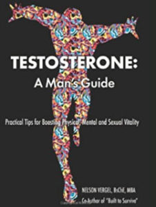 Nelson Vergel – Author, Advocate, Leader, and Survivor